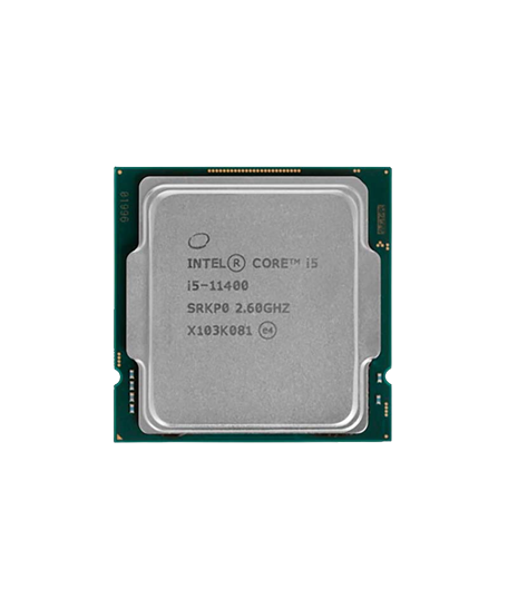 PROCESADOR, INTEL, i5 11400 OEM SIN DISIPADOR