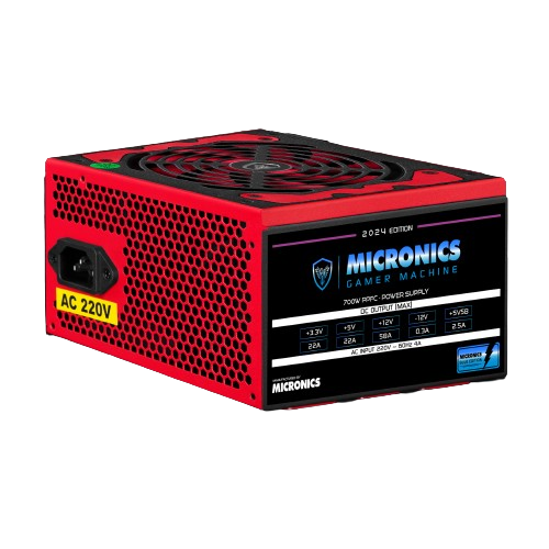 FUENTE DE PODER, MICRONICS, 700W PPCF P7000