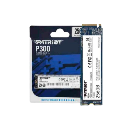 M.2 2242 Ssd Patriot P320 NVMe PCIe Gen3x4 M.2 SSD - 128GB To 2TB ...
